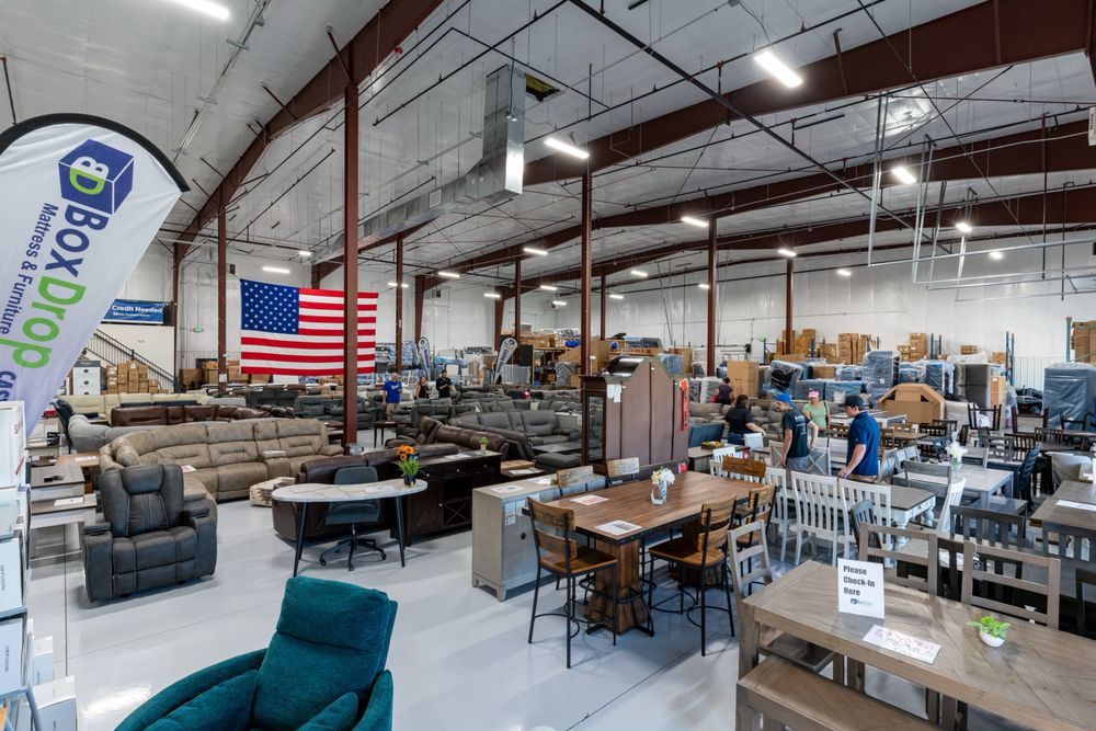 BOX DROP - Updated November 2025 - 55 Photos & 46 Reviews - 2811 US-85 ...