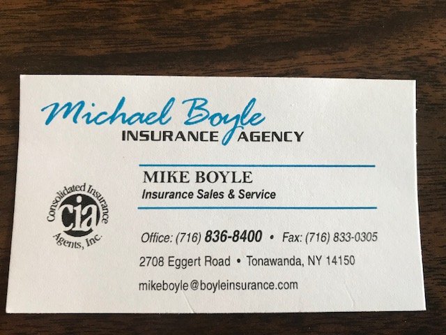 BOYLE MICHAEL INSURANCE AGENCY - Updated December 2025 - 2708 Eggert Rd ...