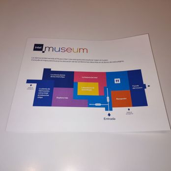 INTEL MUSEUM - Updated December 2025 - 394 Photos & 91 Reviews - 2200 ...