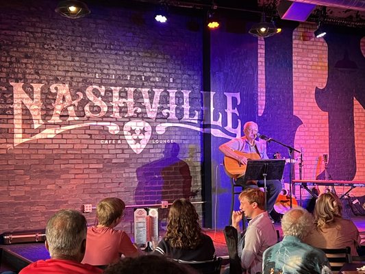 Reserve now at The Little Nashville Cafe - Music Venues - Updated June ...