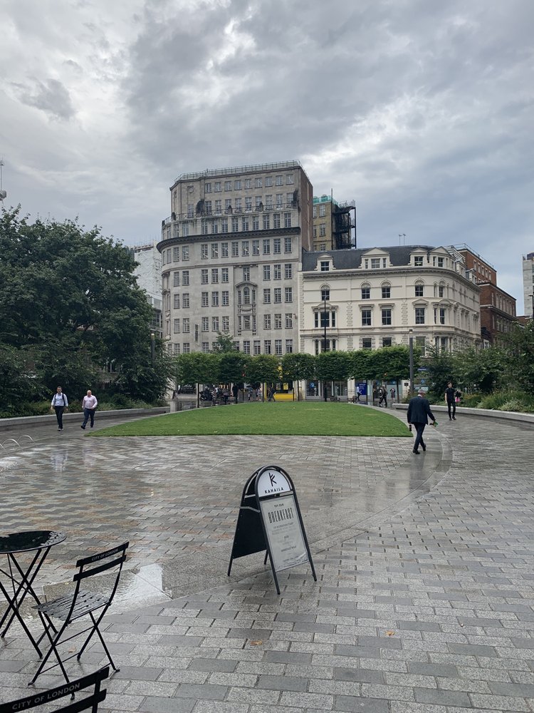 KAHAILA ALDGATE - 15 Photos - Aldgate Square, London, United Kingdom ...