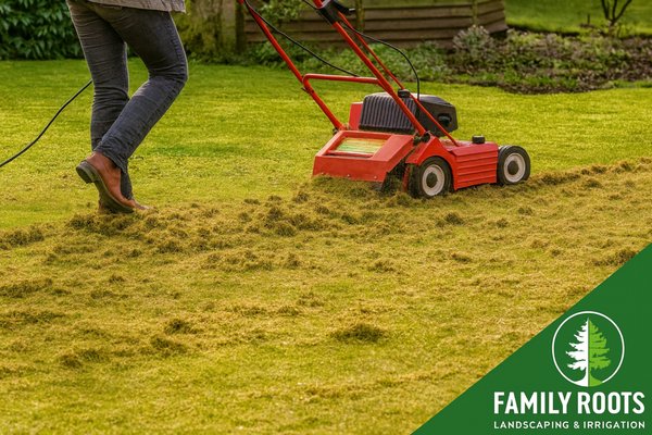 FAMILY ROOTS LANDSCAPING & IRRIGATION - Updated January 2026 - Request ...