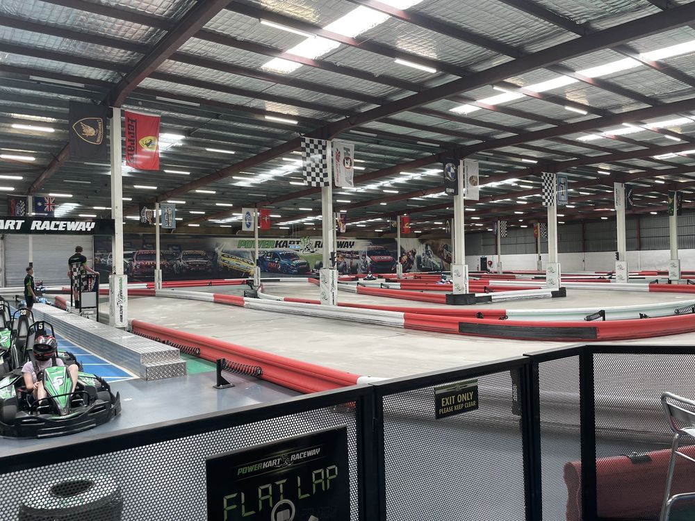 POWER KART RACEWAY - Updated October 2024 - 125 Canberra Ave, Griffith ...