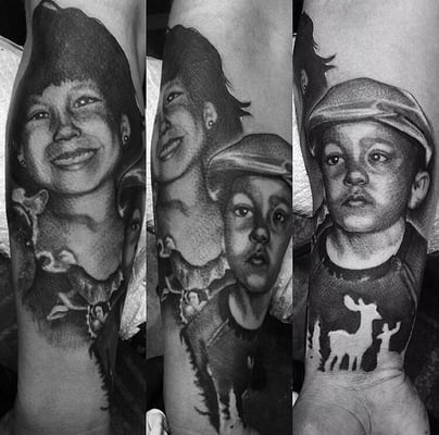 LEGENDARY INK TATTOO STUDIO - Updated December 2025 - 13 Photos - 11663 ...