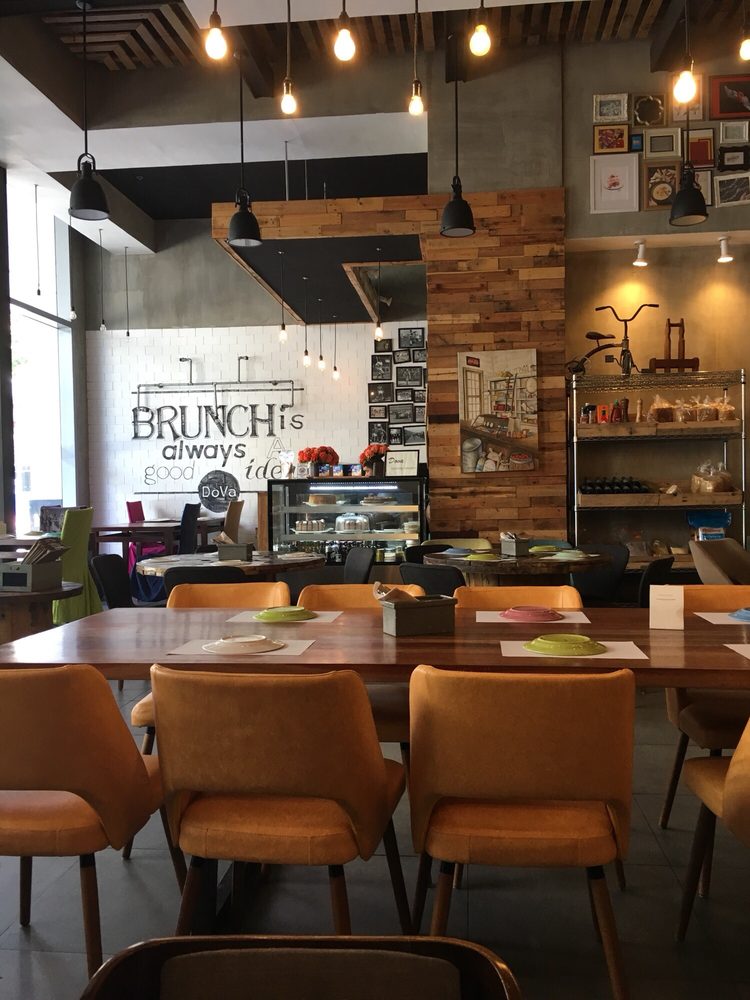 DOVA BRUNCH CAFE - Updated May 2026 - 23 Photos - Megaworld Boulevard ...