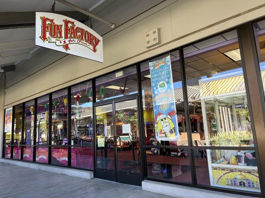 FUN FACTORY - Updated July 2025 - 130 Photos & 25 Reviews - 70 E ...