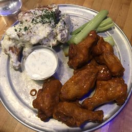 WING DOME - Updated January 2026 - 457 Photos & 638 Reviews - 7818 ...