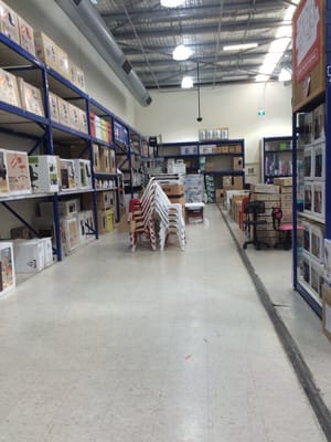 OFFICEWORKS - Updated December 2025 - 52-62 Lord St, East Perth Western ...