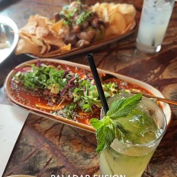 PALADAR FUSION MEXICO CUBA - Updated July 2024 - 164 Photos & 95 ...