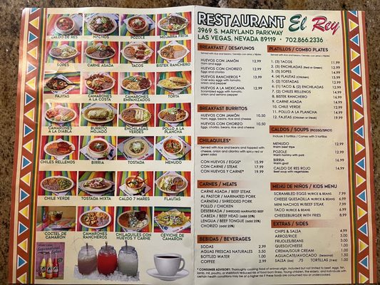 RESTAURANT EL REY - Updated September 2025 - 160 Photos & 151 Reviews ...