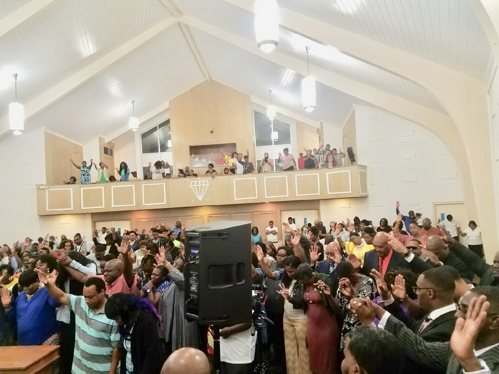 ST PAUL BAPTIST CHURCH - Updated April 2026 - 2100 S High St, Longview ...
