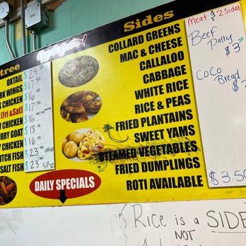 KOOL RUNNINGS JAMAICAN CUISINE - Updated May 2024 - 100 Photos & 133 ...