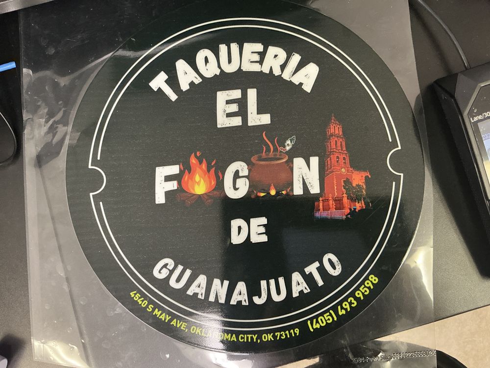 TAQUERIA EL FOGON - Updated December 2025 - 4540 S May Ave, Oklahoma ...