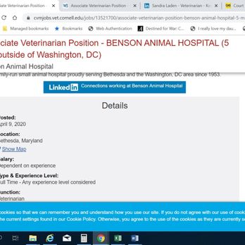 BENSON ANIMAL HOSPITAL - Updated September 2025 - 52 Reviews - 4981 ...