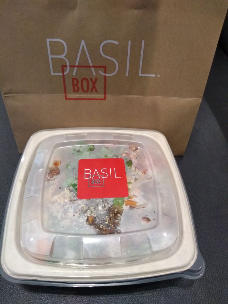 BASIL BOX - Updated July 2024 - 97 Photos & 85 Reviews - 100 City ...