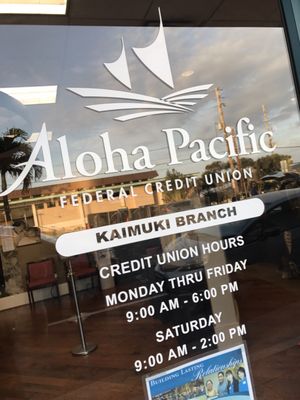 ALOHA PACIFIC FEDERAL CREDIT UNION - Updated October 2025 - 33 Photos ...