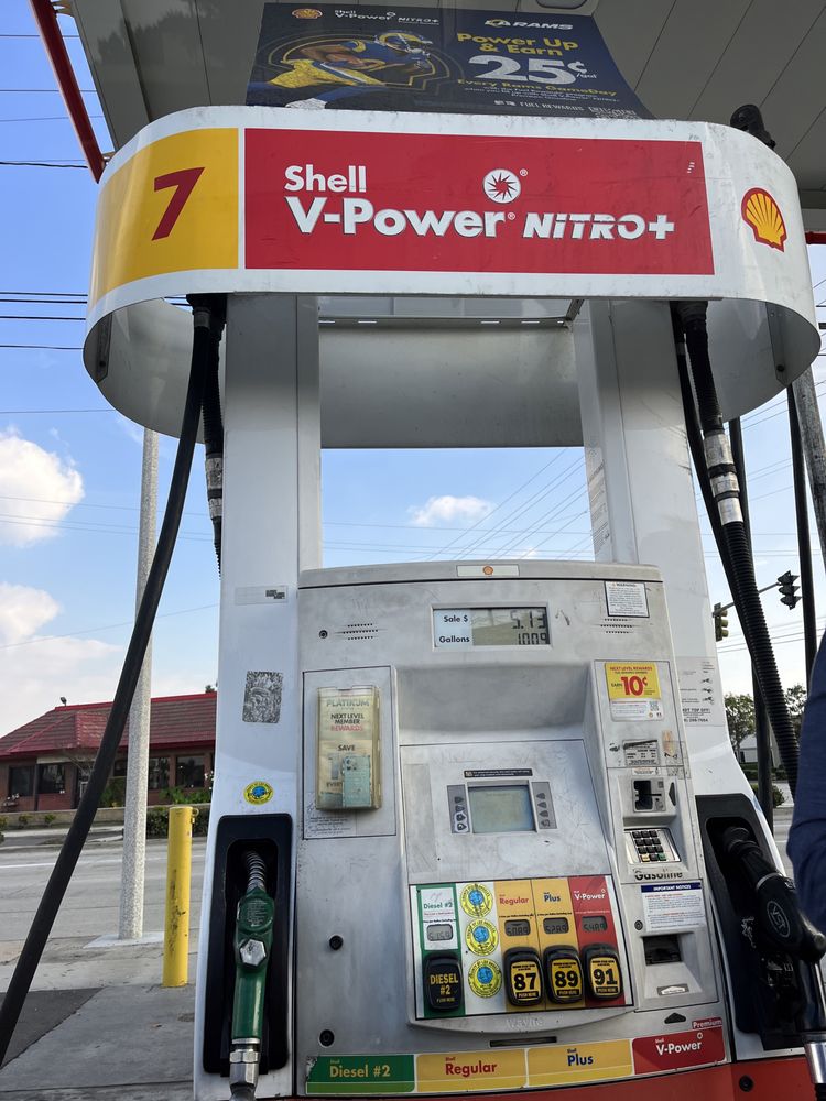 SHELL - Updated September 2025 - 21633 S Wilmington Ave, Carson ...