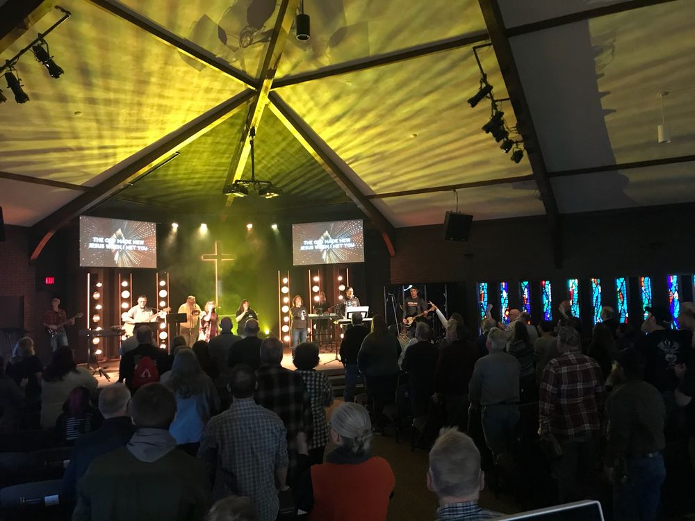 FIRST ASSEMBLY OF GOD - Updated July 2025 - 800 E Vernon Ave, Normal ...