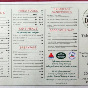 DAYTON COUNTRY STORE - Updated December 2025 - 1103 New County Rd ...