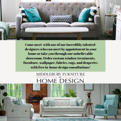 MIDDLEBURY FURNITURE AND HOME DESIGN - Updated January 2026 - 302 ...