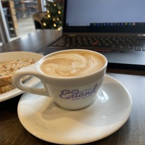 EILAND COFFEE AT CANYON CREEK - 2701 Custer Pkwy, Richardson, Texas ...