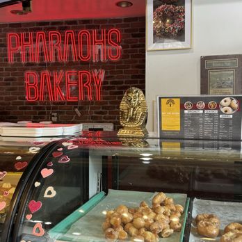 PHARAOH’S DONUTS - Updated August 2025 - 61 Photos & 61 Reviews - 8 ...