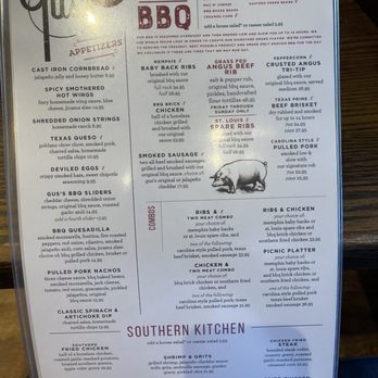 GUS’S BBQ - Updated July 2025 - 1701 Photos & 1139 Reviews - 20179 W ...