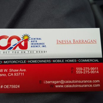 CENTRAL AUTO INSURANCE AGENCY - Updated December 2025 - 13 Reviews ...