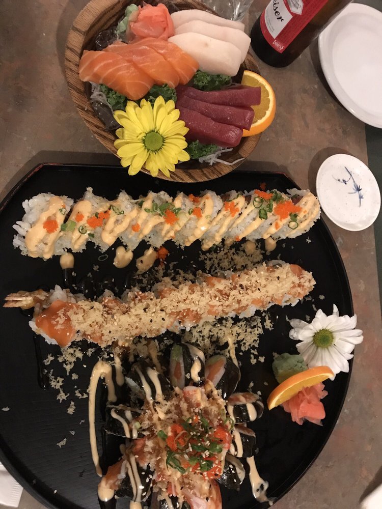 HIDEKO SUSHI AND THAI - 112 Photos & 137 Reviews - 737 8th Ave W ...