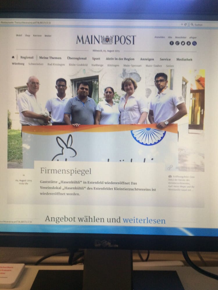 HASENKÜHLI - Updated August 2024 - Am Eichelein, Estenfeld, Bayern ...