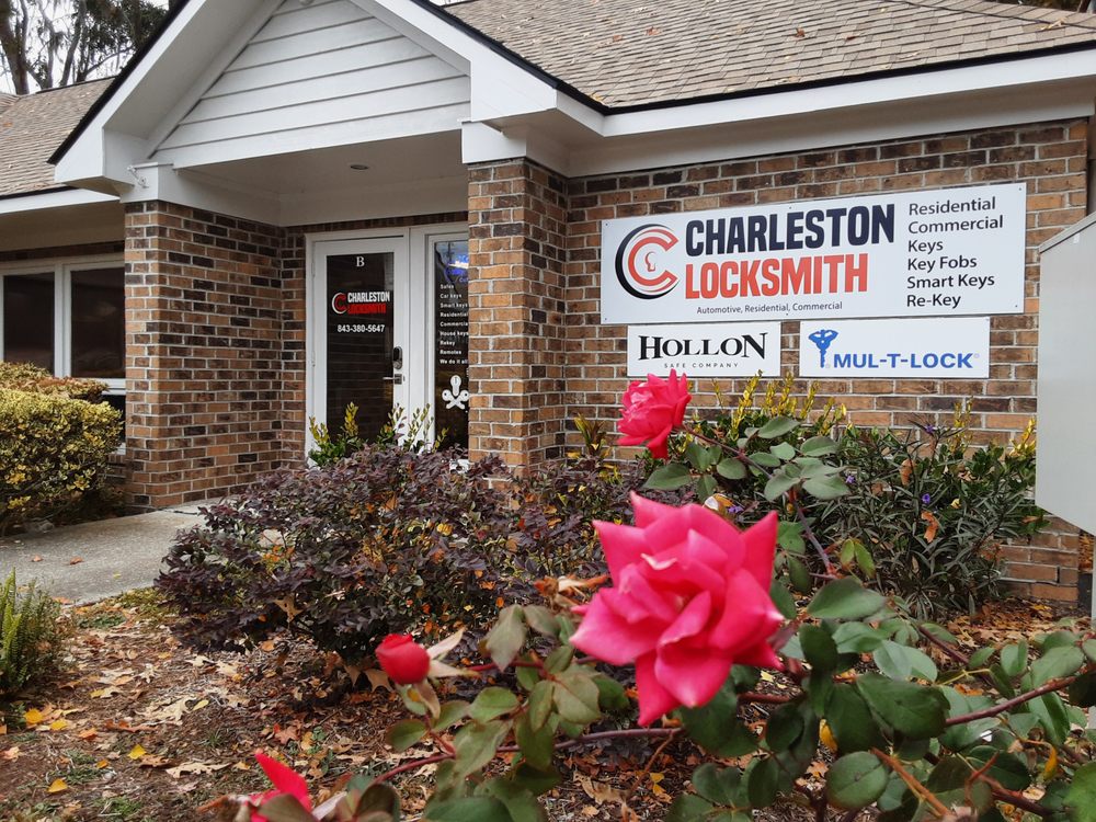 CHARLESTON LOCKSMITH - Updated December 2025 - 61 Photos & 33 Reviews ...