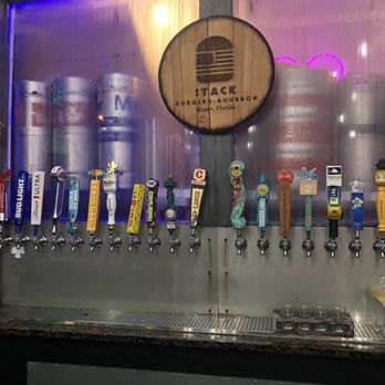 STACK BURGERS & BOURBON - Updated October 2025 - 79 Photos & 74 Reviews ...