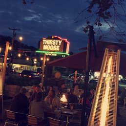 THIRSTY MOOSE TAPHOUSE - EXETER - Updated July 2025 - 42 Photos & 153 ...