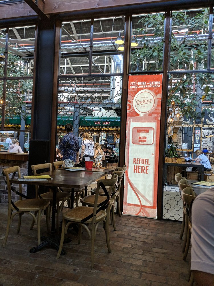 REDLINE KITCHEN AND TAPHOUSE - Updated September 2024 - 1 Dalgal Way, Forest Lodge New South ...