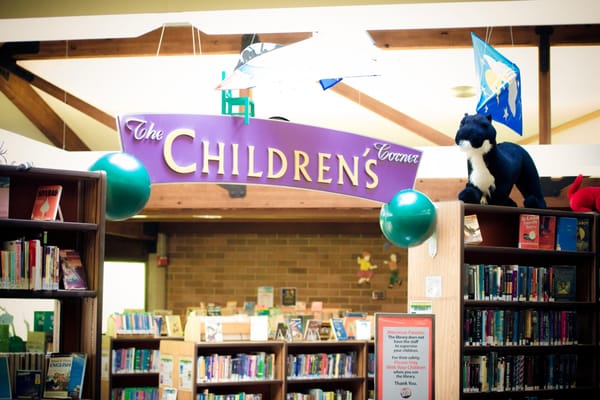 KITSAP REGIONAL LIBRARY - Updated October 2025 - 1301 Sylvan Way ...