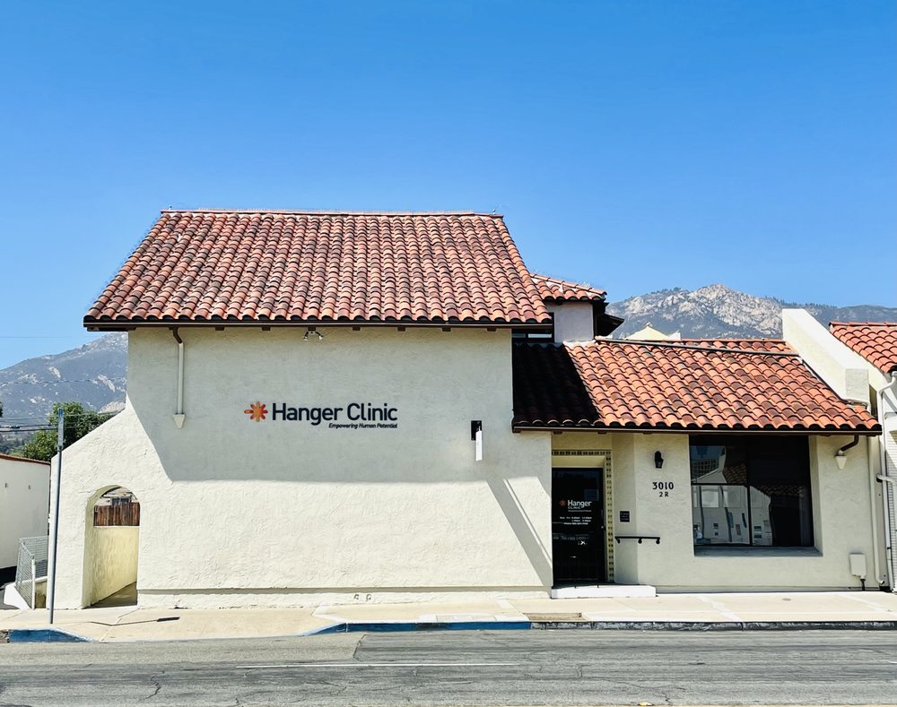 HANGER CLINIC - Updated May 2025 - 10 Reviews - 3010 State St, Santa ...
