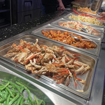 SHIKI SEAFOOD BUFFET - 1826 Photos & 566 Reviews - 5535 Rosemead Blvd ...