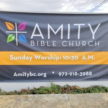 AMITY BIBLE CHURCH - Updated October 2025 - 20 Photos - 1601 W ...