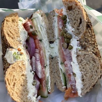 LEON’S BAGELS - Updated May 2025 - 28 Photos & 28 Reviews - 128 Bedford ...