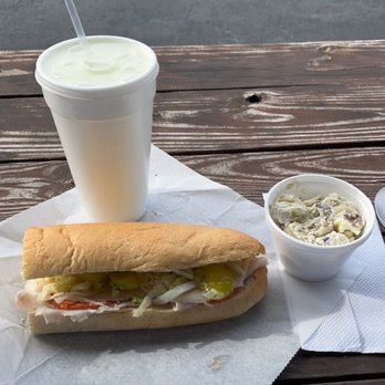 THE SUB SHOP - Updated January 2025 - 18 Photos & 47 Reviews - 1721 E ...