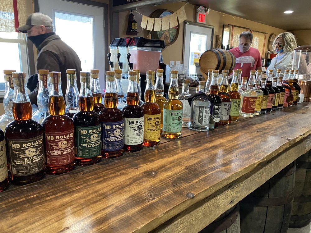 MB ROLAND DISTILLERY - 102 Reviews & 294 Photos - 137 Barkers Mill Rd ...