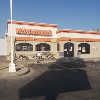 WHATABURGER - Updated December 2025 - 37 Photos & 83 Reviews - 1840 S ...