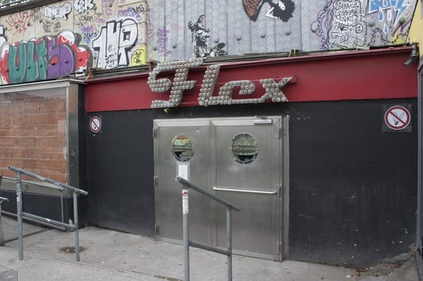 FLEX - Updated August 2025 - 12 Photos & 56 Reviews - Augartenbrücke ...