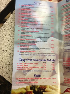 M&R DELI & COFFEE SHOP - Updated July 2025 - 1480 Williamsbridge Rd ...