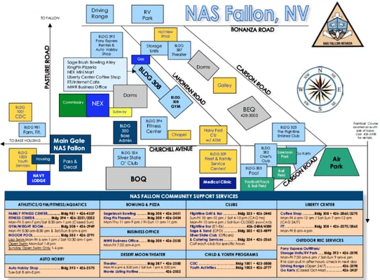 NAVAL AIR STATION FALLON - Updated October 2025 - 38 Photos - 4755 ...