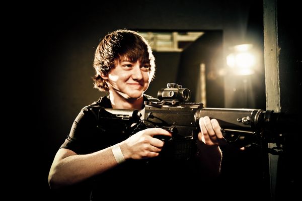 URBAN BATTLEFIELD - Updated December 2025 - 22 Photos - 2125 American ...