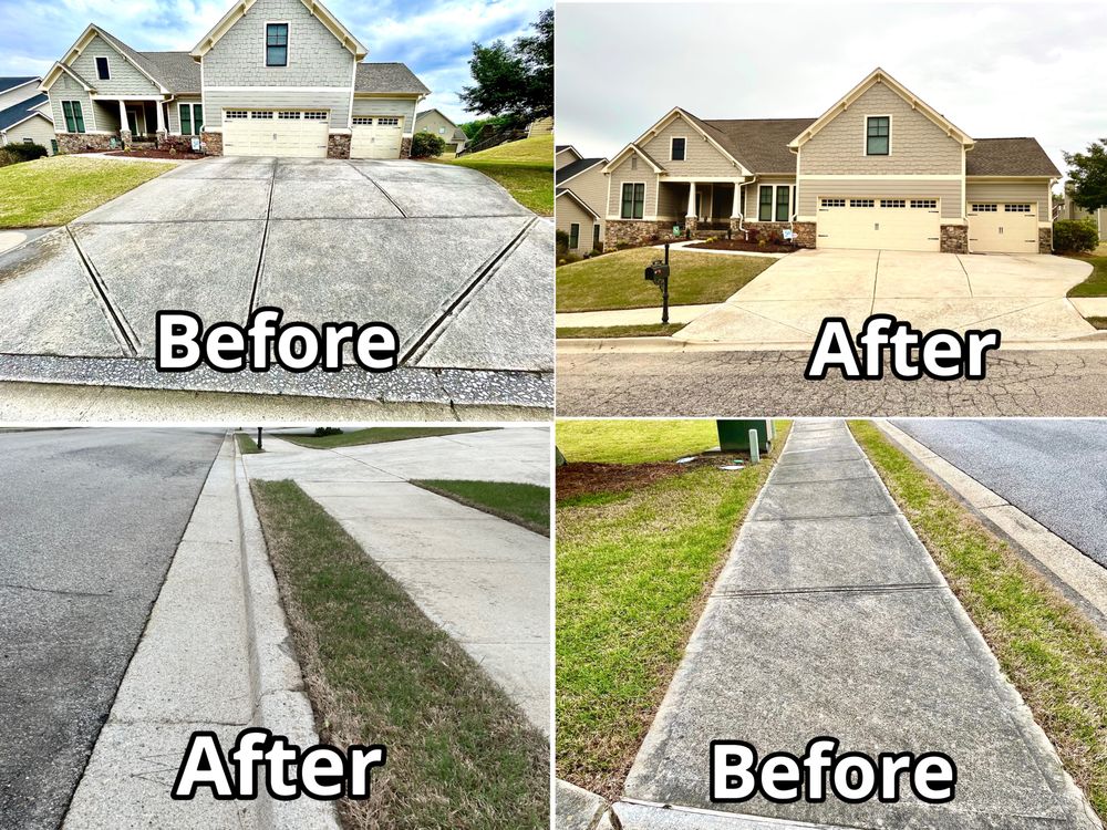 RIPTIDE PRO-WASH - Updated July 2025 - 4861 Bryant Rd, Rest Haven, Georgia - Pressure Washers ...