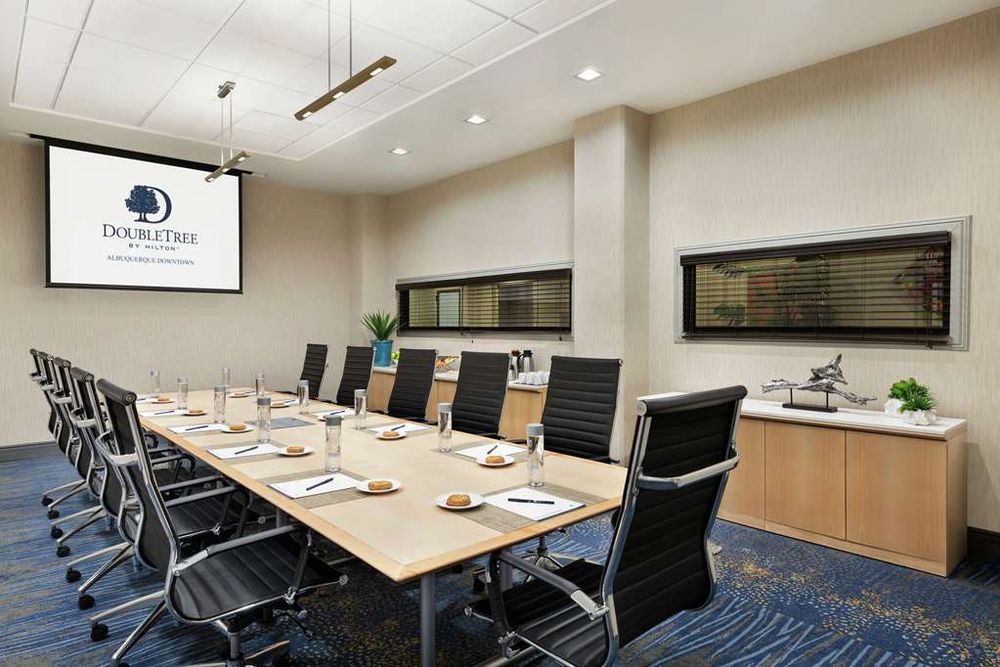 DOUBLETREE BY HILTON HOTEL ALBUQUERQUE - Updated August 2025 - 294 ...