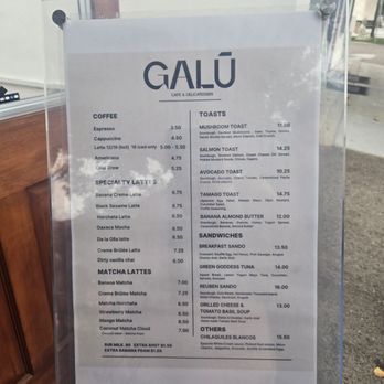 GALU CAFE AND DELICATESSEN - Updated October 2025 - 501 Photos & 203 ...