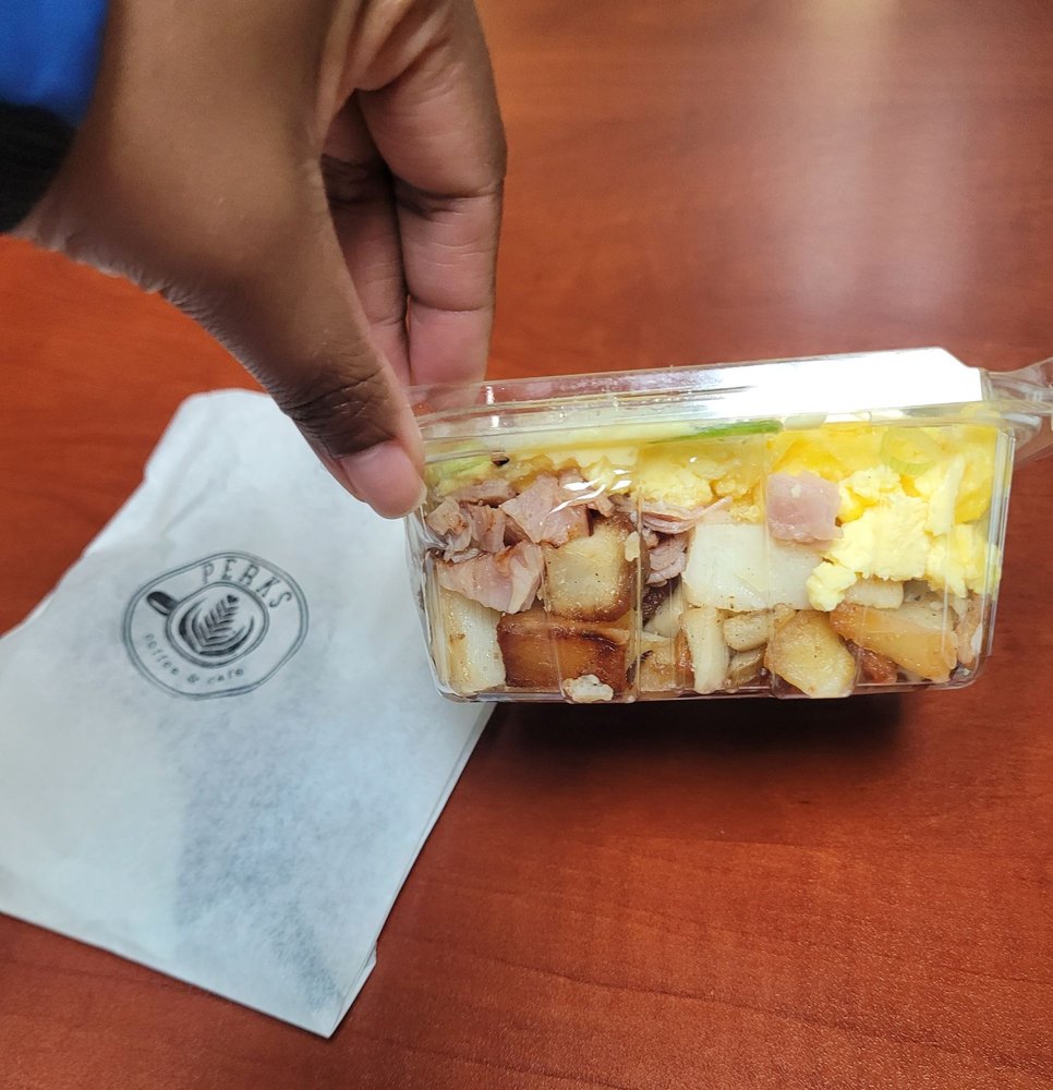 PERKS COFFEE & CAFE - Updated November 2025 - 192 Photos & 194 Reviews ...